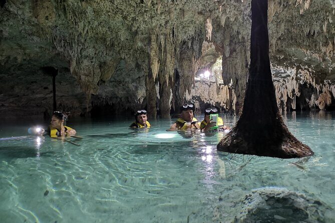 Private Dream Underground World (Off the beaten path Cenote cavernous exploring) - FAQs