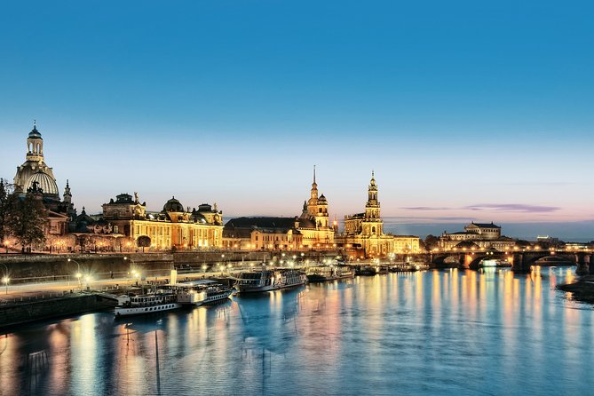Private Dresden Classic Walking Tour - What to Expect During Your Tour