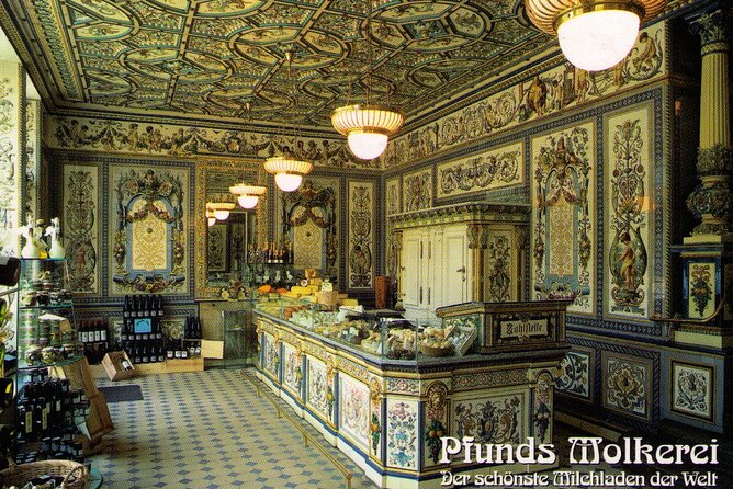 Private Dresden Classic Walking Tour - Logistics and Practicalities