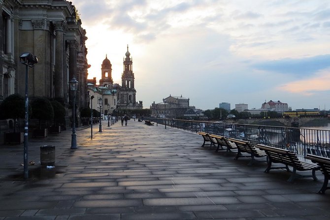 Private Dresden day trip from Prague by Mercedes van - What Makes This Tour Stand Out