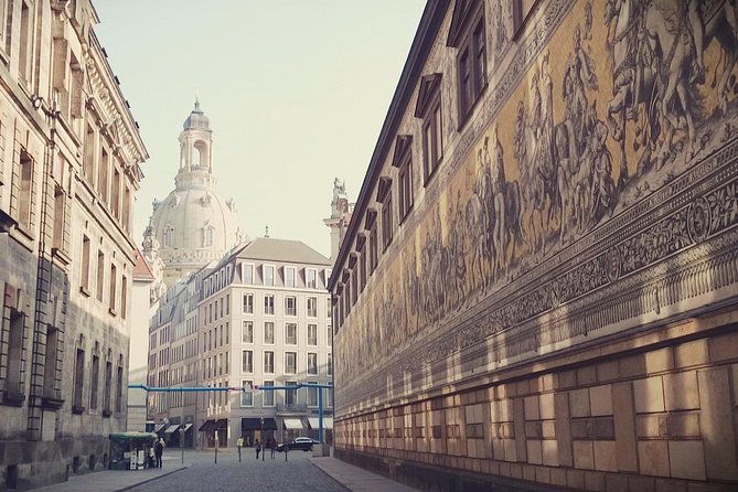 Private Dresden day trip from Prague by Mercedes van - Price and Value: Is It Worth It?