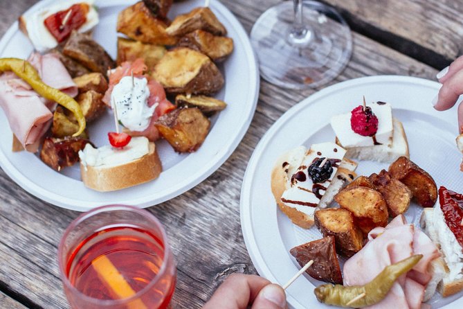 Private Drinks & Bites in Cannaregio Tour - Dietary Accommodations