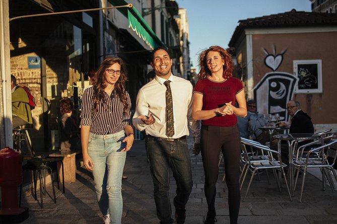 Private Drinks & Bites in Cannaregio Tour - Meeting and End Points