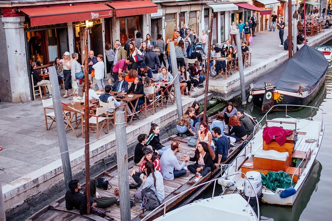 Private Drinks & Bites in Cannaregio Tour - Booking and Additional Information