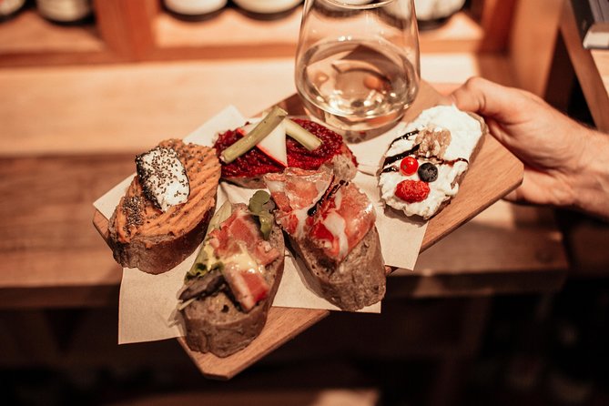 Private Drinks & Bites in Cannaregio Tour - The Sum Up