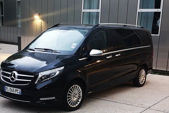 Private Driver Airport Paris - Frequently Asked Questions