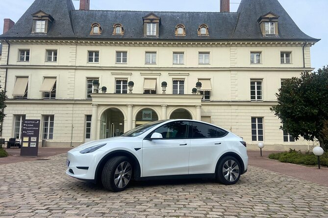 Private Driver between Paris and Charles De Gaulle / Orly Airport - FAQs