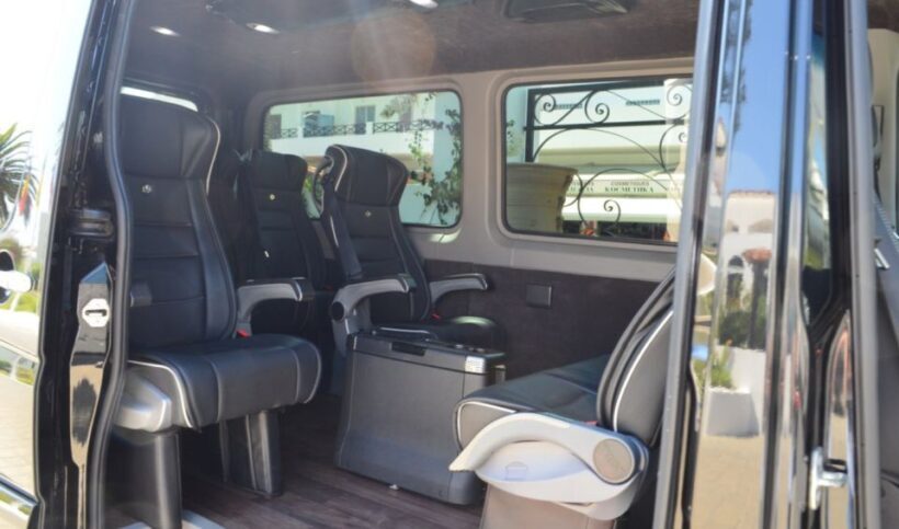Private Driver & Chauffeur Service in Crete from Elounda - Exploring Crete with Your Private Chauffeur