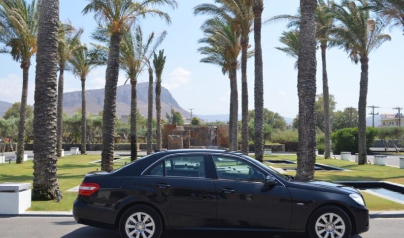 Private Driver & Chauffeur Service in Crete from Heraklion - What to Expect from the Experience