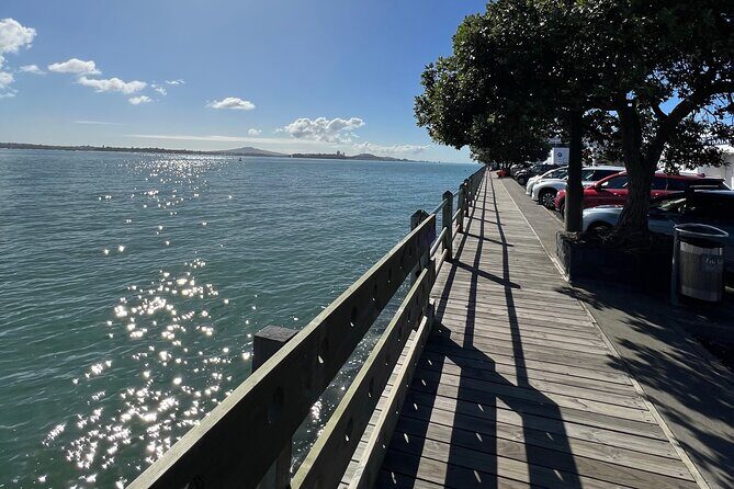 Private Driver for a Day from Auckland - Key Points