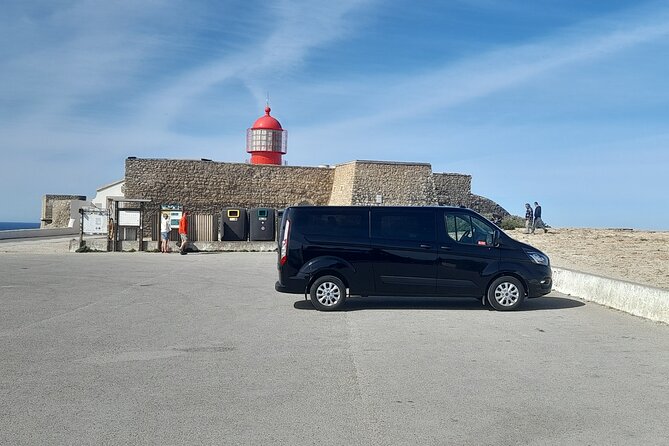 Private Driver From Lisbon to Algarve By 8 Seats Minibus - Key Points