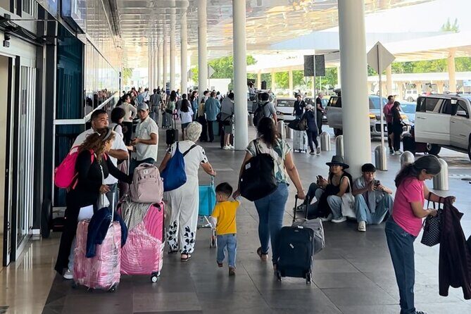 Private Driver from Mérida to Cancún - The Experience in Detail