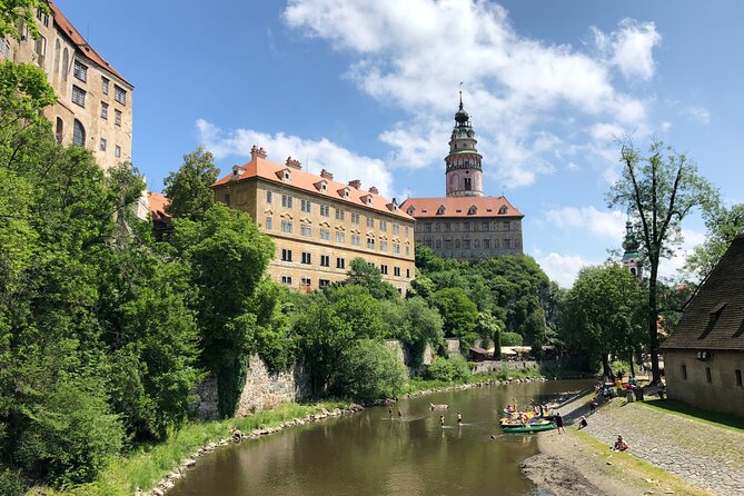 Private Driver from Prague to Vienna with a Stop in Cesky Krumlov - Final Thoughts