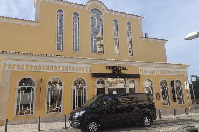 Private Driver from Seville To Algarve By 8 Seats Minibus - The Value and Pricing