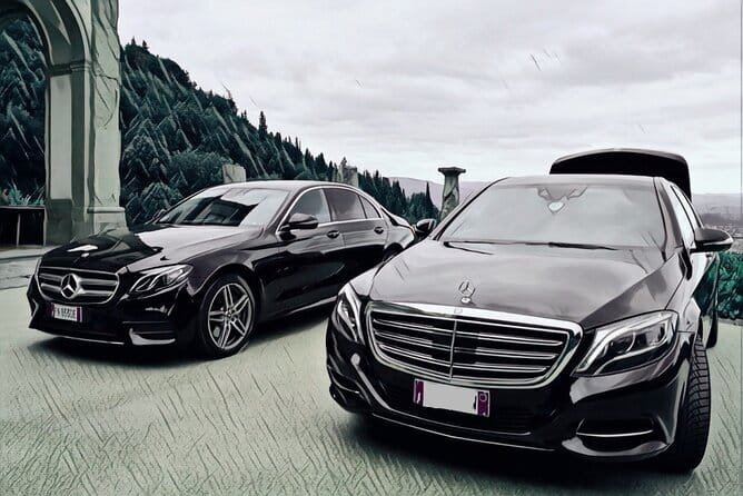 Private driver full day Florence City Tour and Wine Tour Tuscany - Key Points