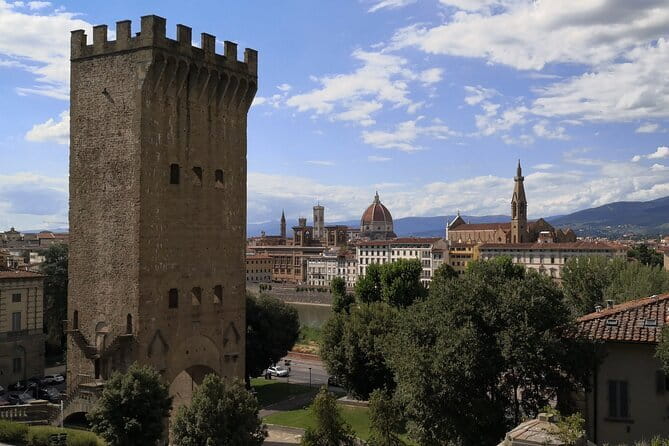 Private driver full day Florence City Tour and Wine Tour Tuscany - The Sum Up