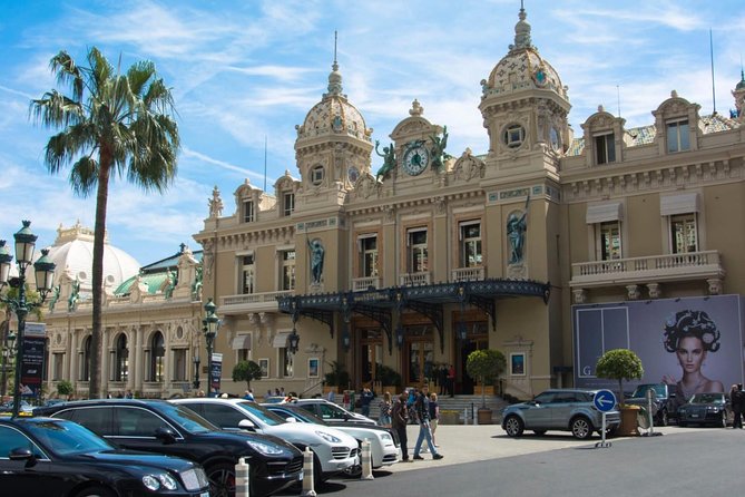 Private Driver/Guide to Monaco, Monte-Carlo and Eze Village - Tour Details