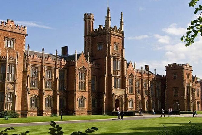 Private Driver Guided Day Tour of Belfast - Reviews and Feedback