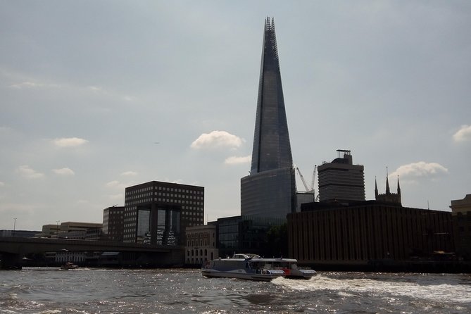 Private Driver Guided Tour London - Inclusions and Exclusions