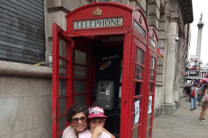 Private Driver Guided Tour London - Buckingham Palace