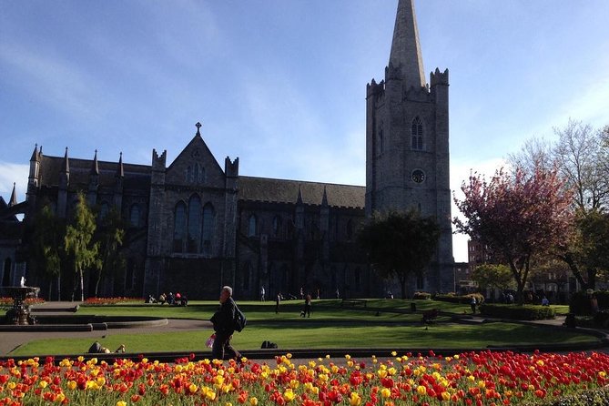 Private Driver Guided Tour of Dublin - Key Attractions Covered in the Tour