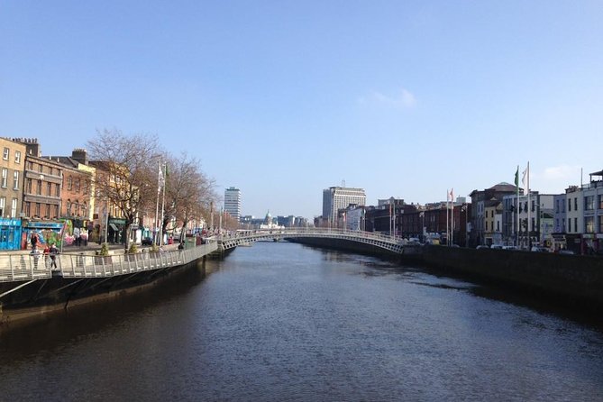 Private Driver Guided Tour of Dublin - The Role of Your Expert Guide