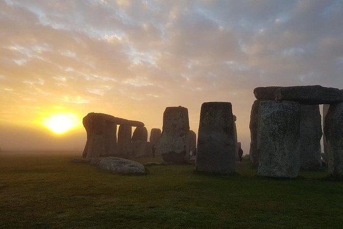 Private driver guided tour Stonehenge - The Itinerary in Detail