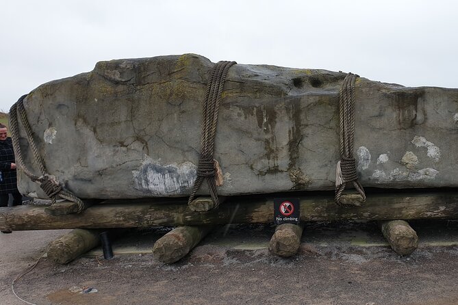 Private Driver Guided Tours Windsor Castle Stonehenge - Customer Feedback and Experience