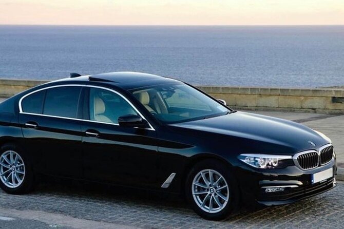 Private Driver Malta Review: Comfort and Flexibility - Pickup and Meeting Details