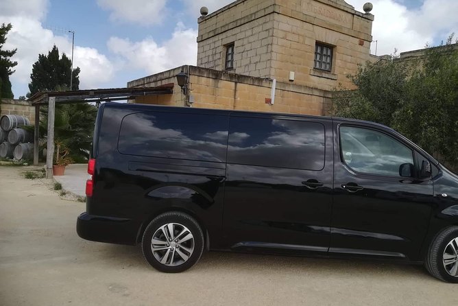 Private Driver Malta Review: Comfort and Flexibility - Comfort and Amenities