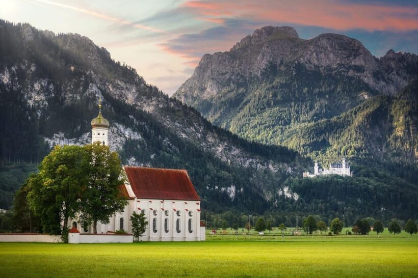Private driver: Munich to Neuschwanstein & Landsberg am Lech - Exploring Landsberg am Lech: a medieval jewel