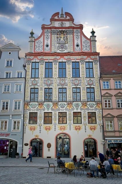 Private driver: Munich to Neuschwanstein & Landsberg am Lech - FAQ