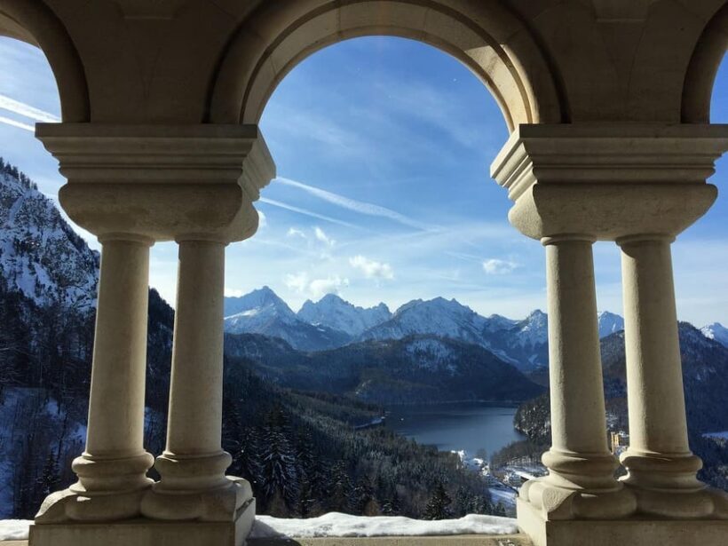 Private driver: Munich to Neuschwanstein, Linderhof & Ettal - The Advantages of a Private Tour