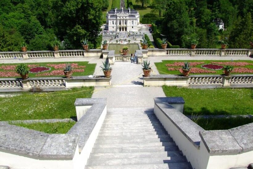 Private driver: Munich>Neuschwanstein>Linderhof>Ettal & more - The Experience You Can Expect