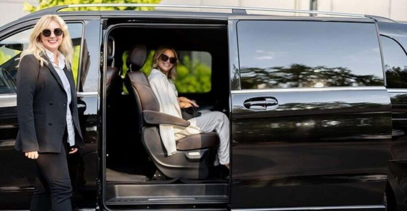 Private Driver Service in Le Havre and Surrounding Areas - Key Points