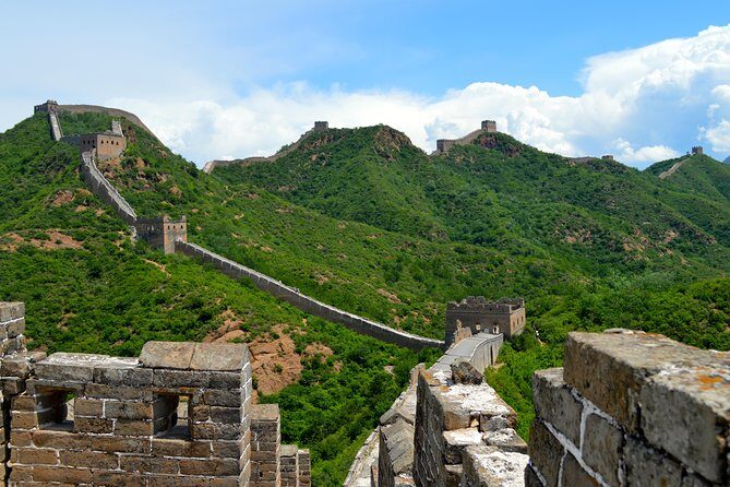 Private Driver Service to Jinshanling Great Wall - An In-Depth Look at the Tour Experience