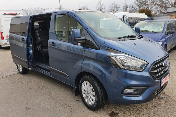 Private Driver to Bucharest from Albita Border - Introduction