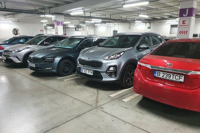 Private Driver to Bucharest from Albita Border - FAQ