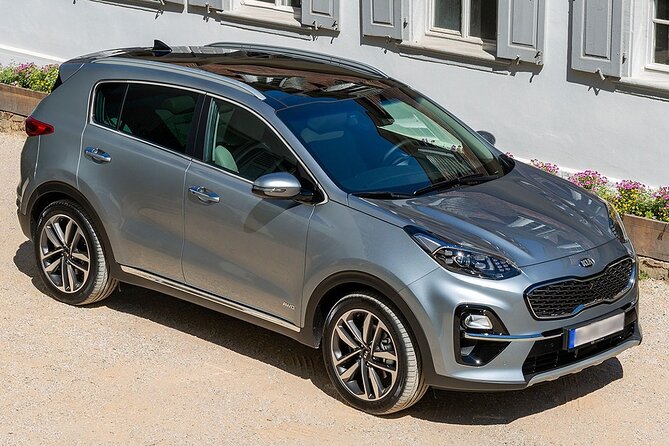 Private Driver to Bucharest from Baia Mare - Introduction