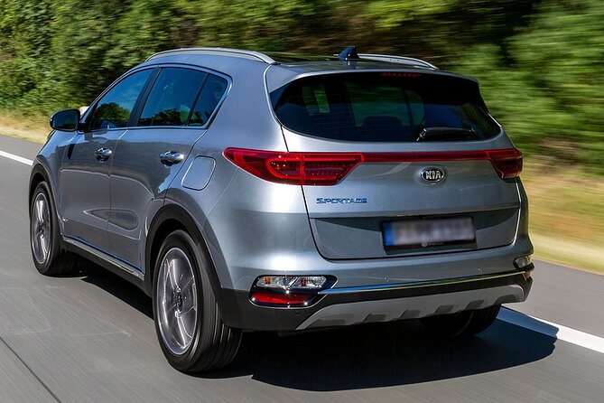 Private Driver to Bucharest from Braila - Final Thoughts