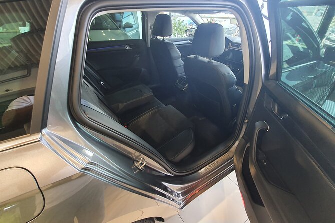 Private Driver to Bucharest from Constanta - The Sum Up