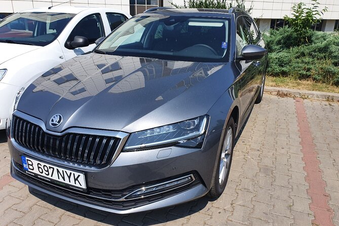 Private Driver to Bucharest from Constanta - FAQs