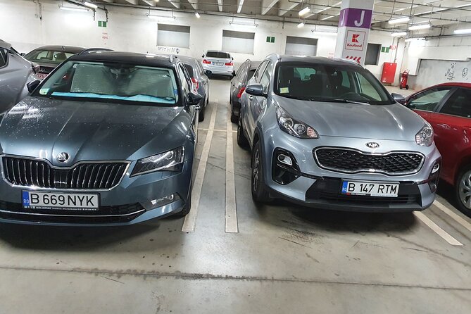 Private Driver to Ramnicu Valcea from Bucharest - The Benefits of a Private Transfer for Your Journey