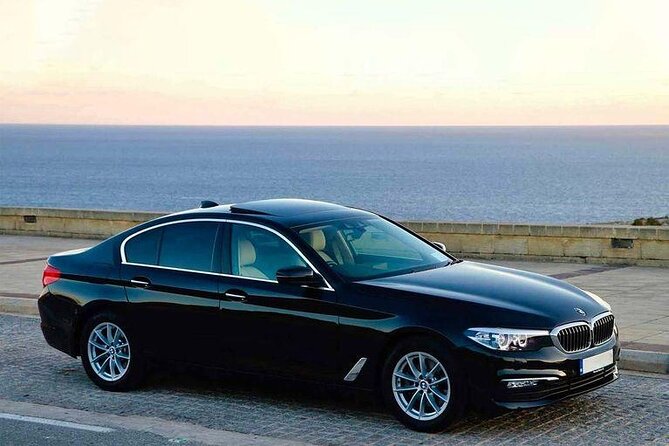 Private Driver to Roam the Island of Malta (VIP) - Pickup Locations and Flexibility