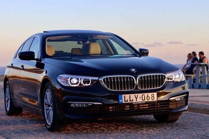 Private Driver to Roam the Island of Malta (VIP) - Exceptional Driver Profiles
