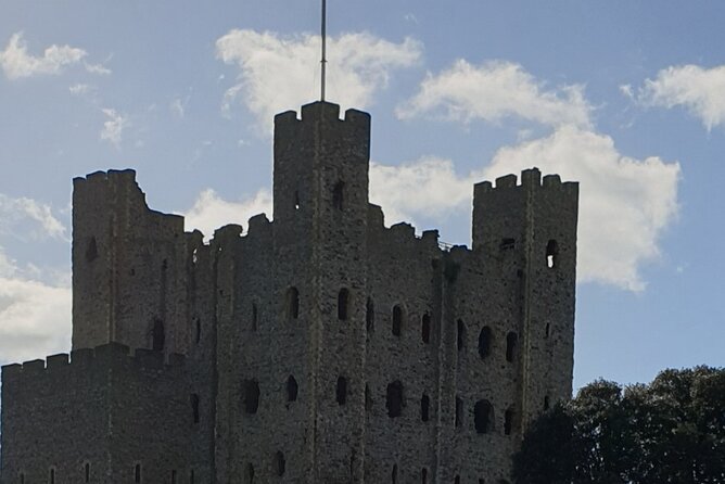 Private Driver Tours to Leeds Castle, Canterbury, White Cliffs - Services and Amenities Included in Your Tour