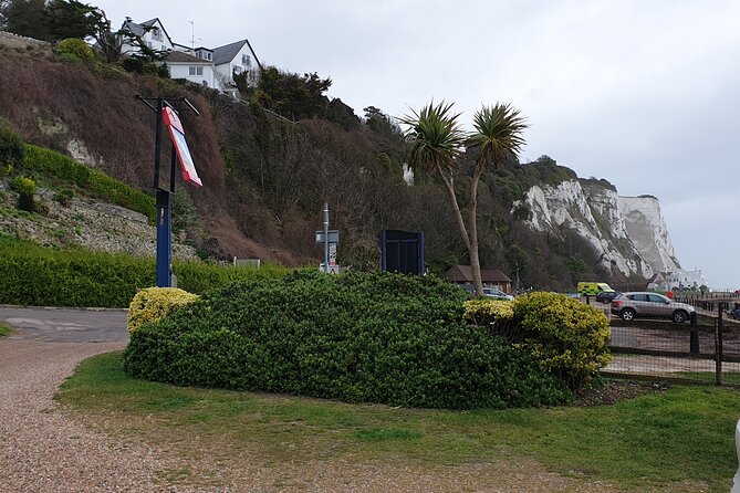 Private Driver Tours to Leeds Castle, Canterbury, White Cliffs - Meeting Points and Pickup Details