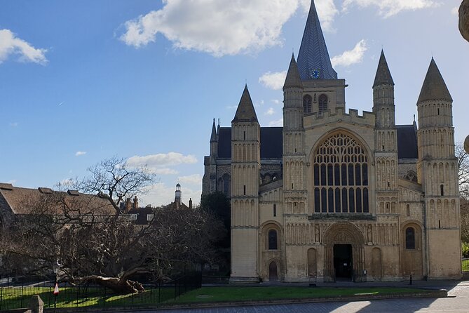 Private Driver Tours to Leeds Castle, Canterbury, White Cliffs - Important Booking Information and Policies