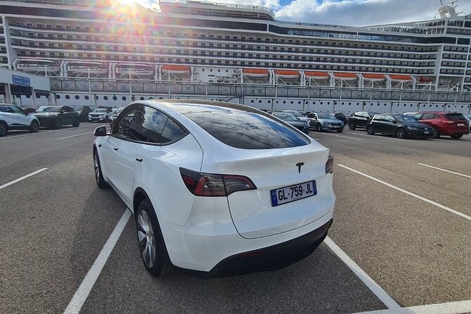 Private Driver VTC Marseille Taxi Transfer Airport Station Port Hotel - Driver Profiles