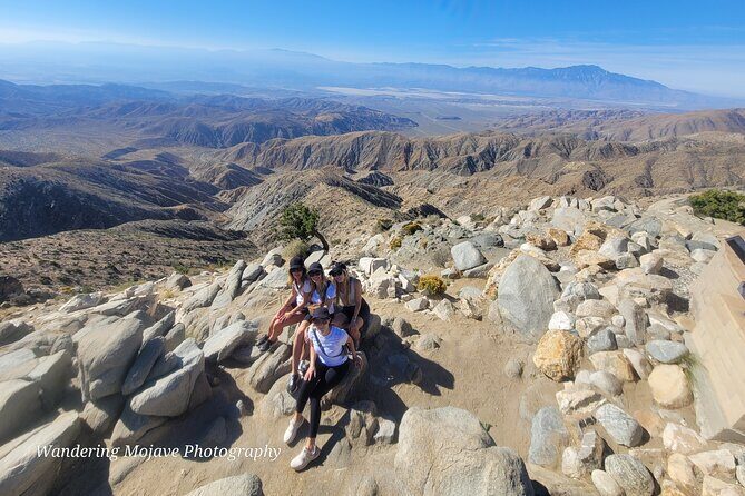 Private Driving and Hiking Tour in Joshua Tree National Park - An In-Depth Look at the Tour Itinerary